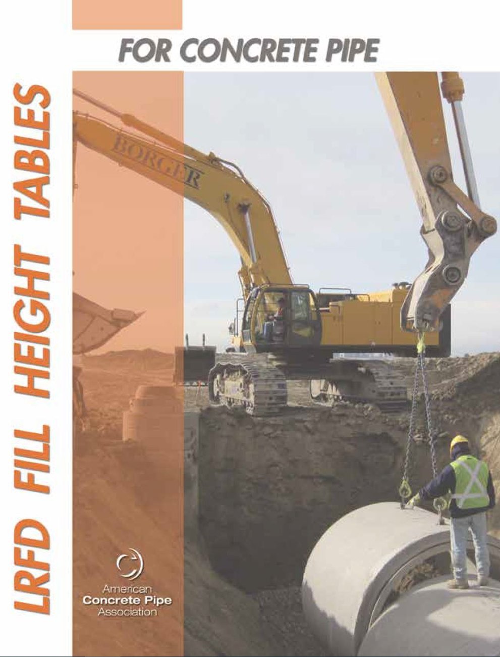 LRFD Fill Height Tables