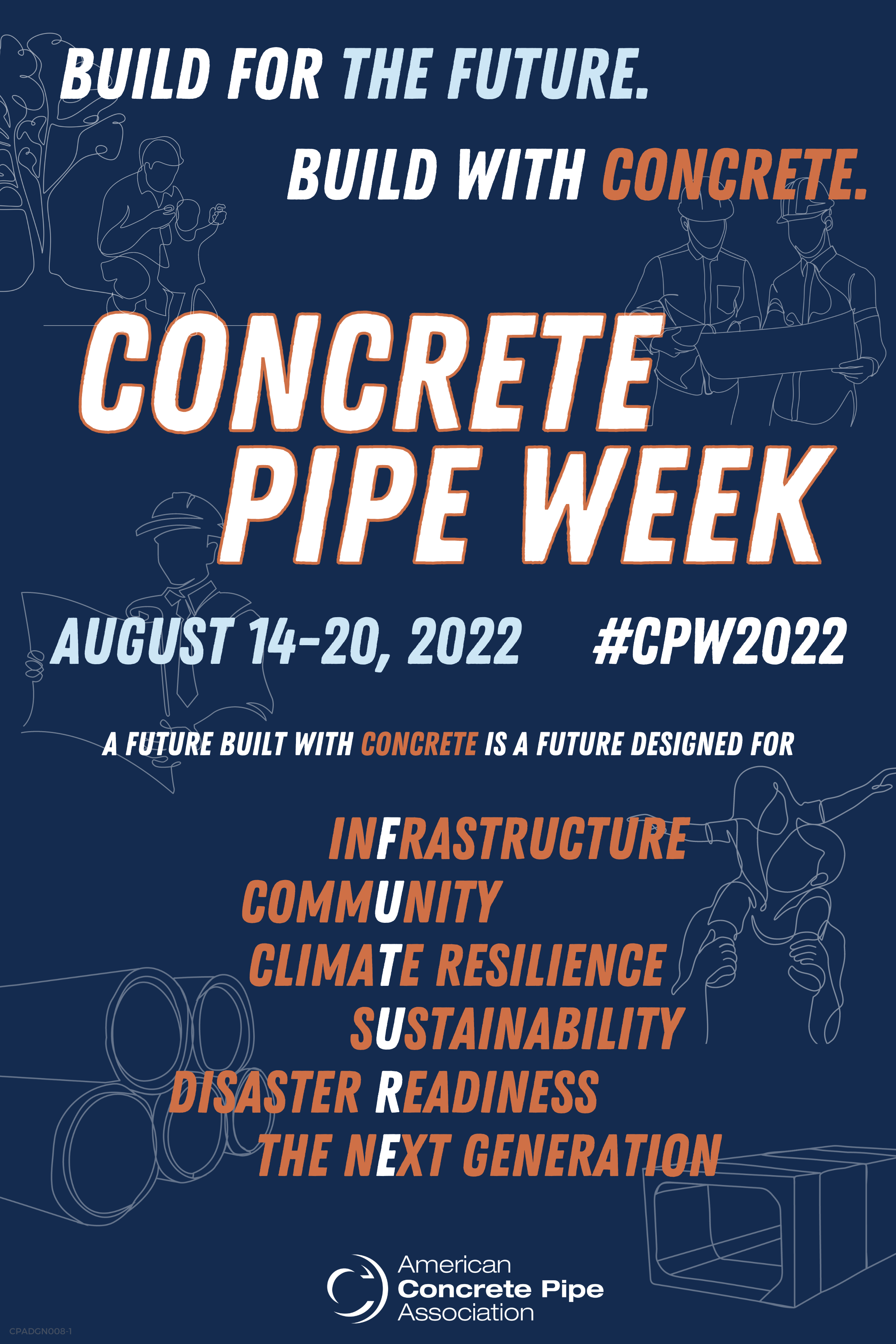 Marketing – Concrete Pipe Week